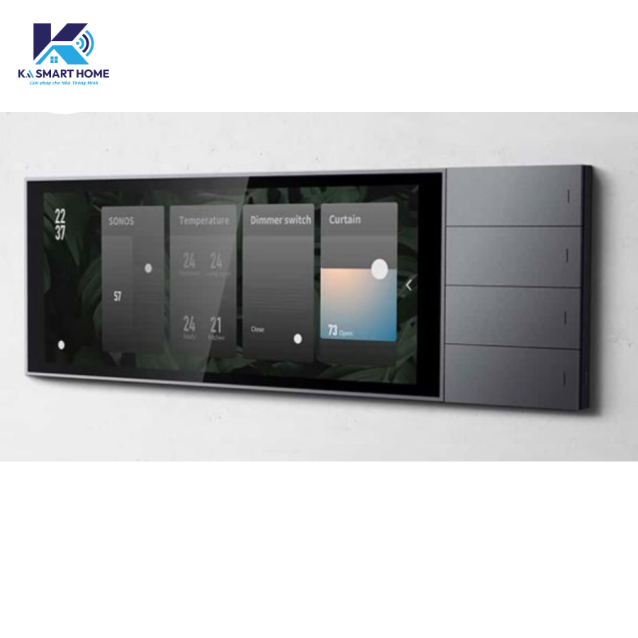 'BỘ XỬ LÝ TRUNG TÂM NATURE 7 PRO LS227 -MÀN HÌNH TƯƠNG TÁC TẤT CẢ THIẾT ...